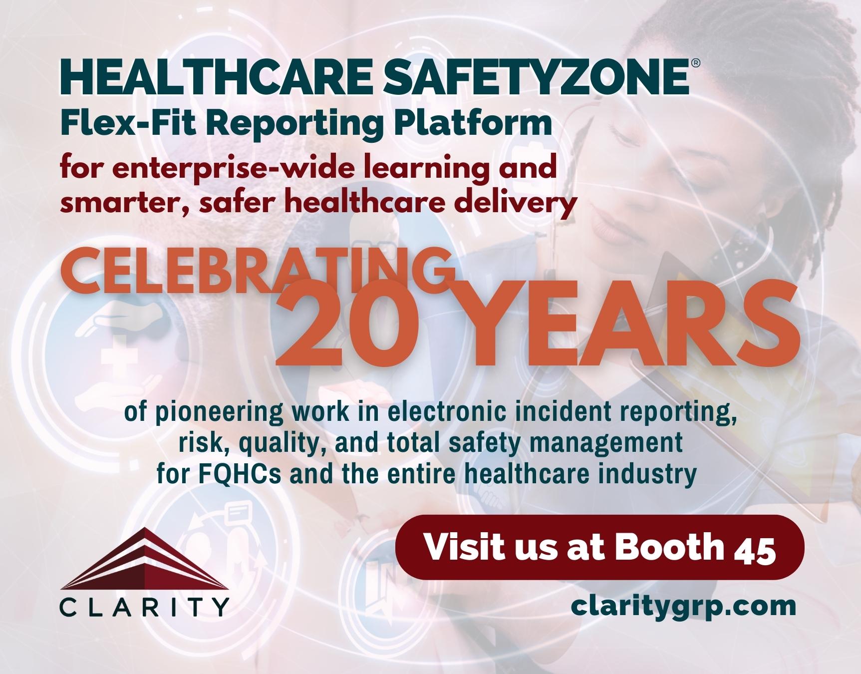 Patient Safety Reporting & Risk Management for Community Health Centers ...