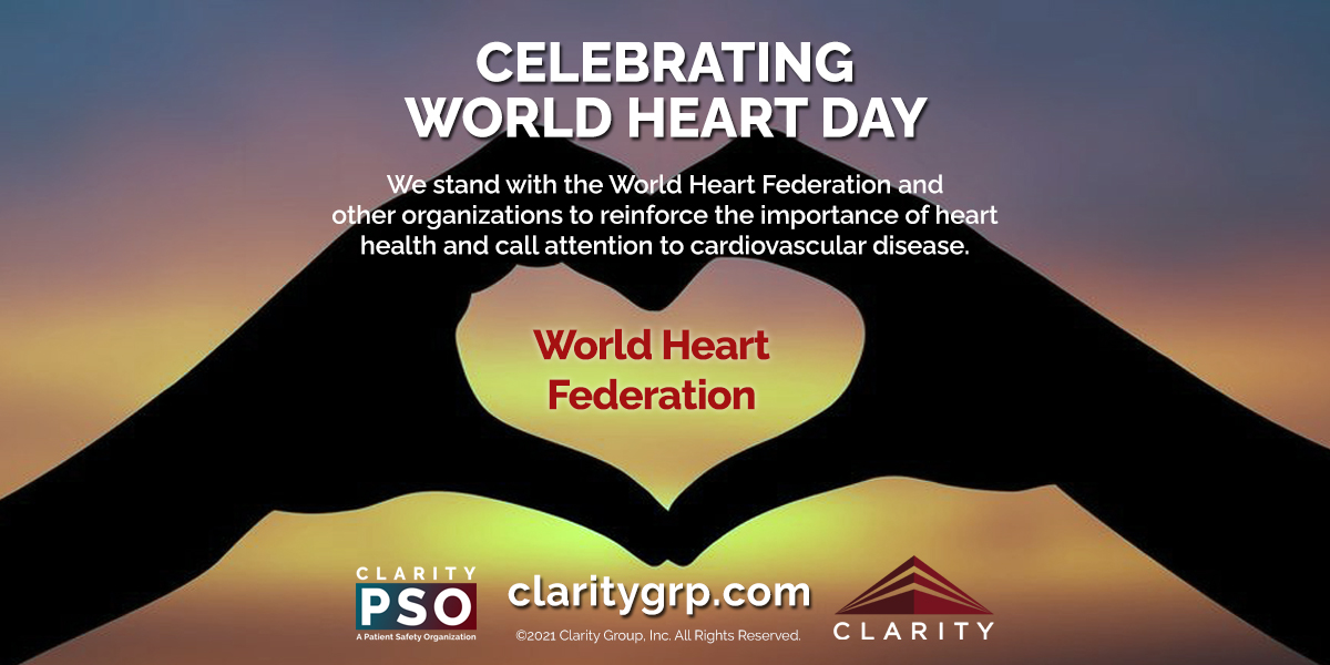 Happy World Heart Day!